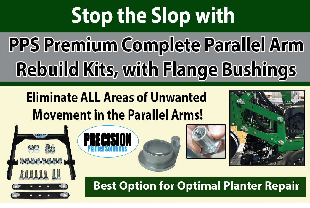 S.I. Distributing Inc....: PPS Premium Complete Parallel Arm Kits, with Flange Bushings